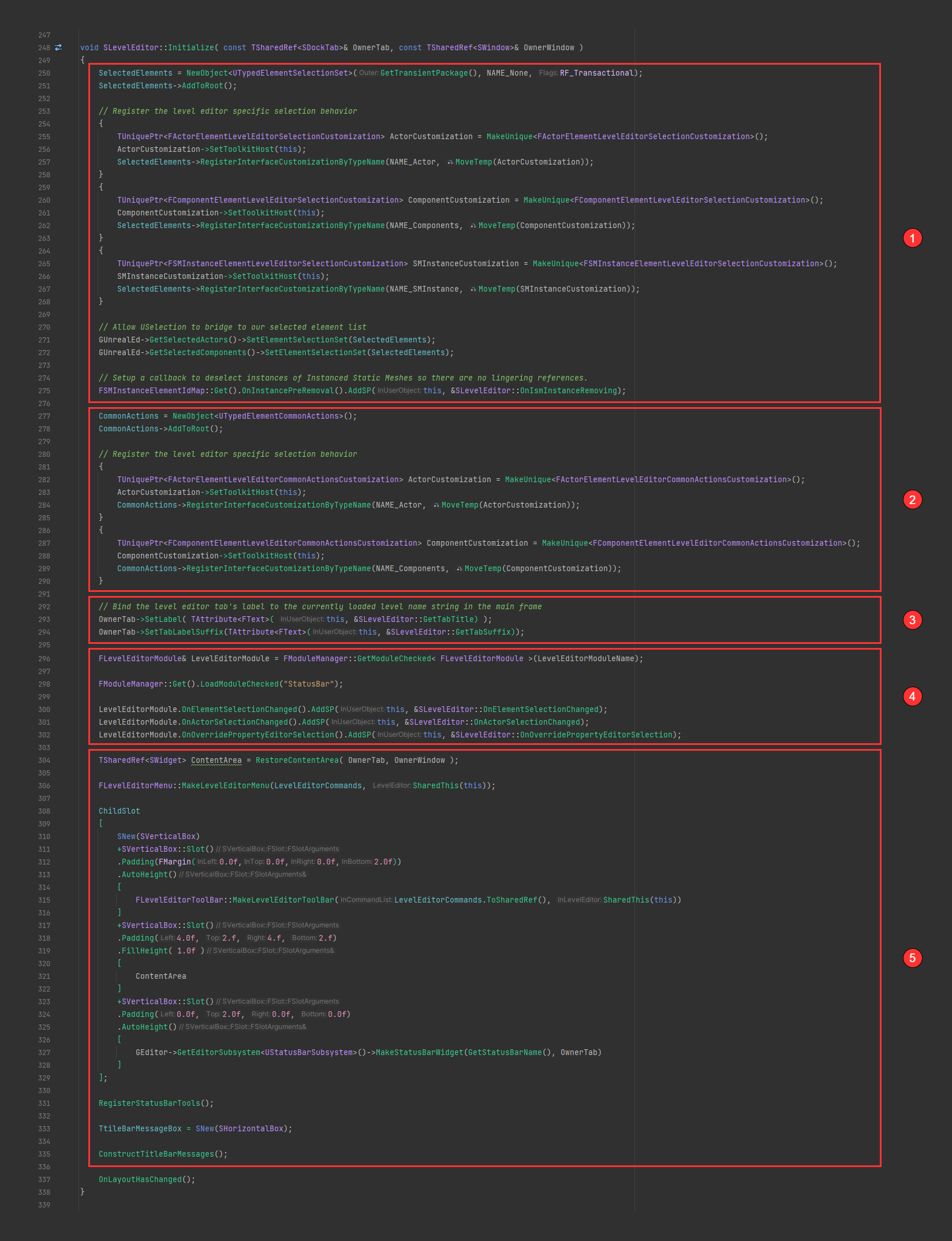 《调教UE5：编辑器拓展指南》Toolkit 探索 - 知乎