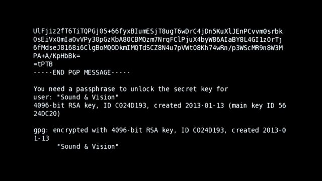 2021年，用更现代的方法使用PGP（上） - 知乎