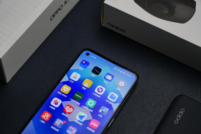 OPPO K10 Pro全面评测：全方位升阶，硬核不止性能 - 知乎