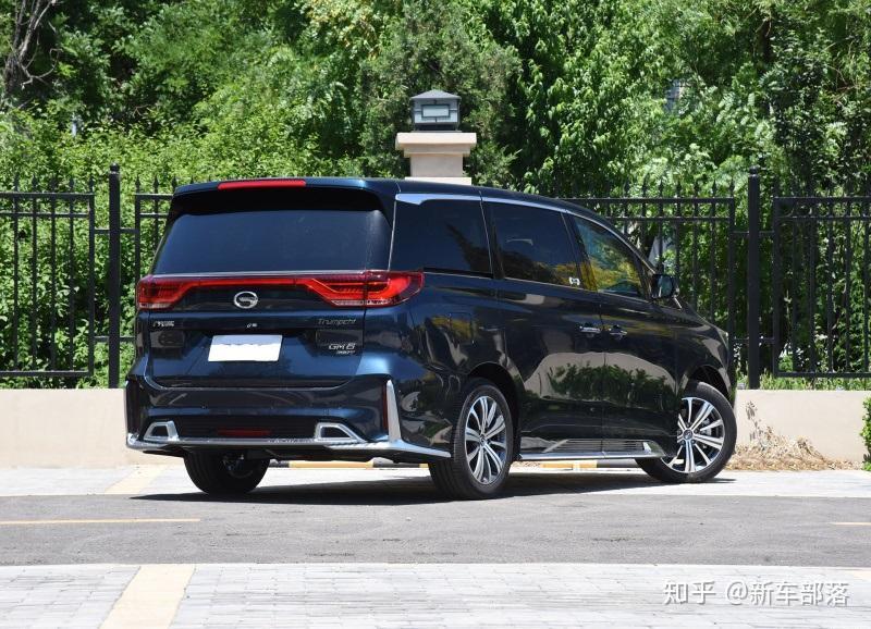 传祺GM8大师版，靠实力挑战合资MPV - 知乎