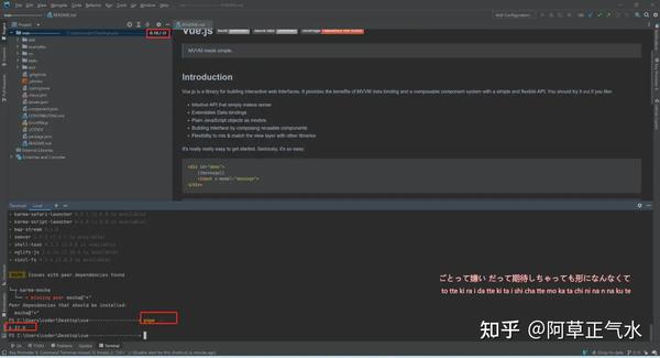 0 调试 Vue 010 版本源码（先把项目跑起来） 知乎 