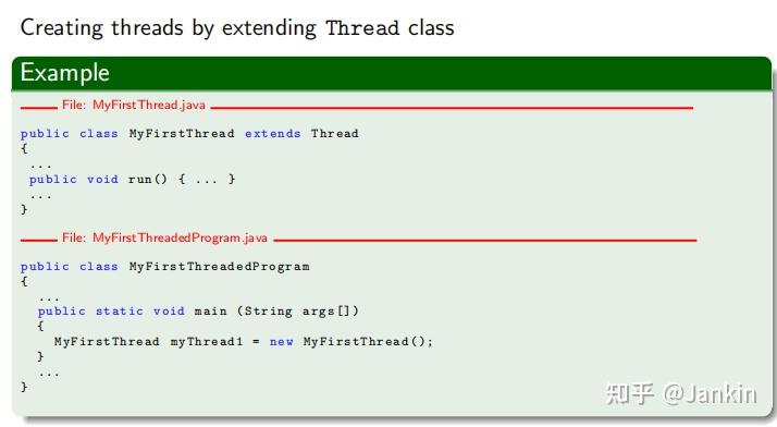 Java Concurrent Programming 并发编程 - 知乎