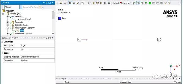 ANSYS实用功能解析(三)—Remote Force(远端力) - 知乎