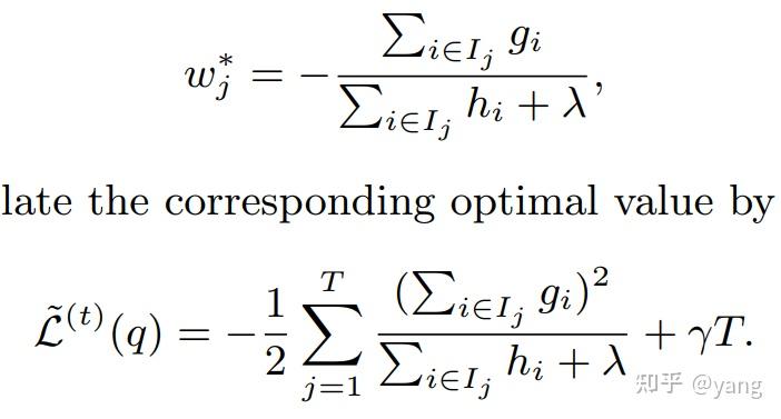 xgboost算法详解 - 知乎