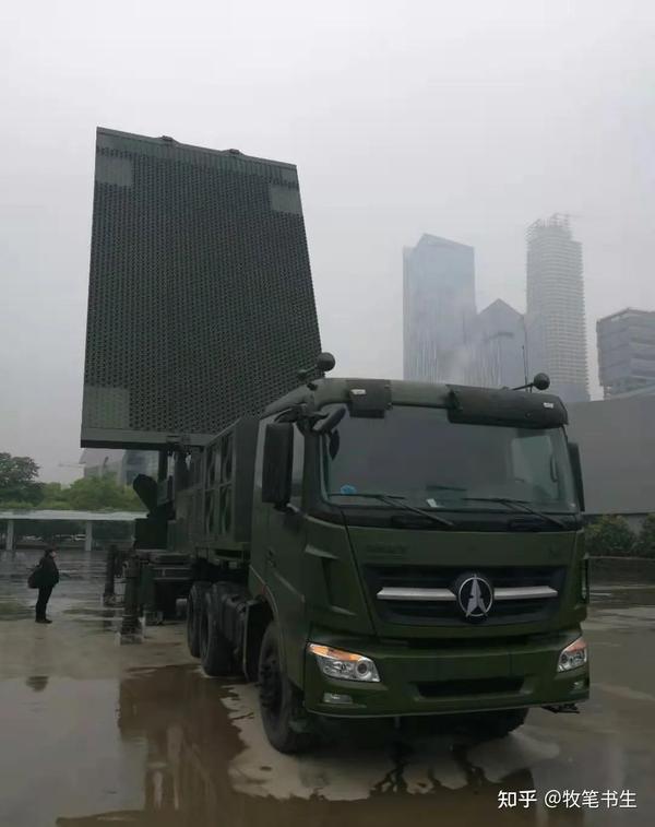 我国能量反隐身雷达亮相！5分钟了解隐身和反隐身技术的博弈史 - 知乎