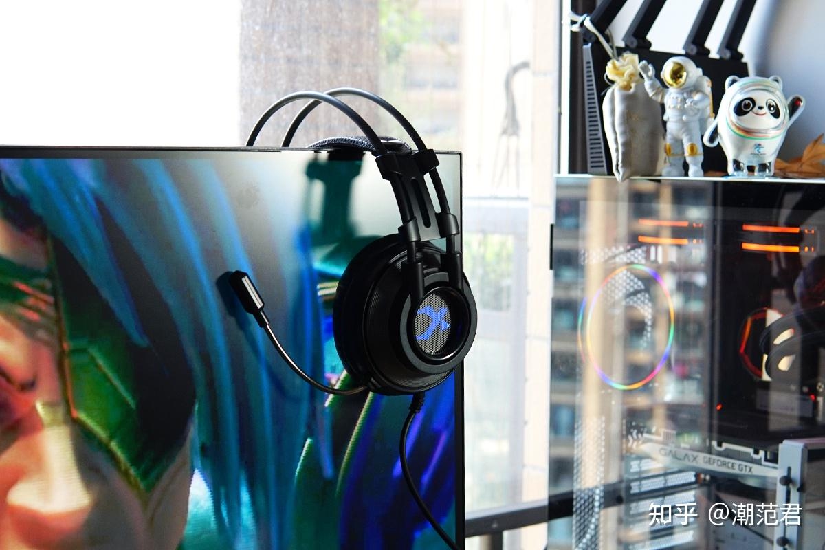 百元级游戏耳机的佼佼者，西伯利亚K9U Pro游戏耳机 - 知乎