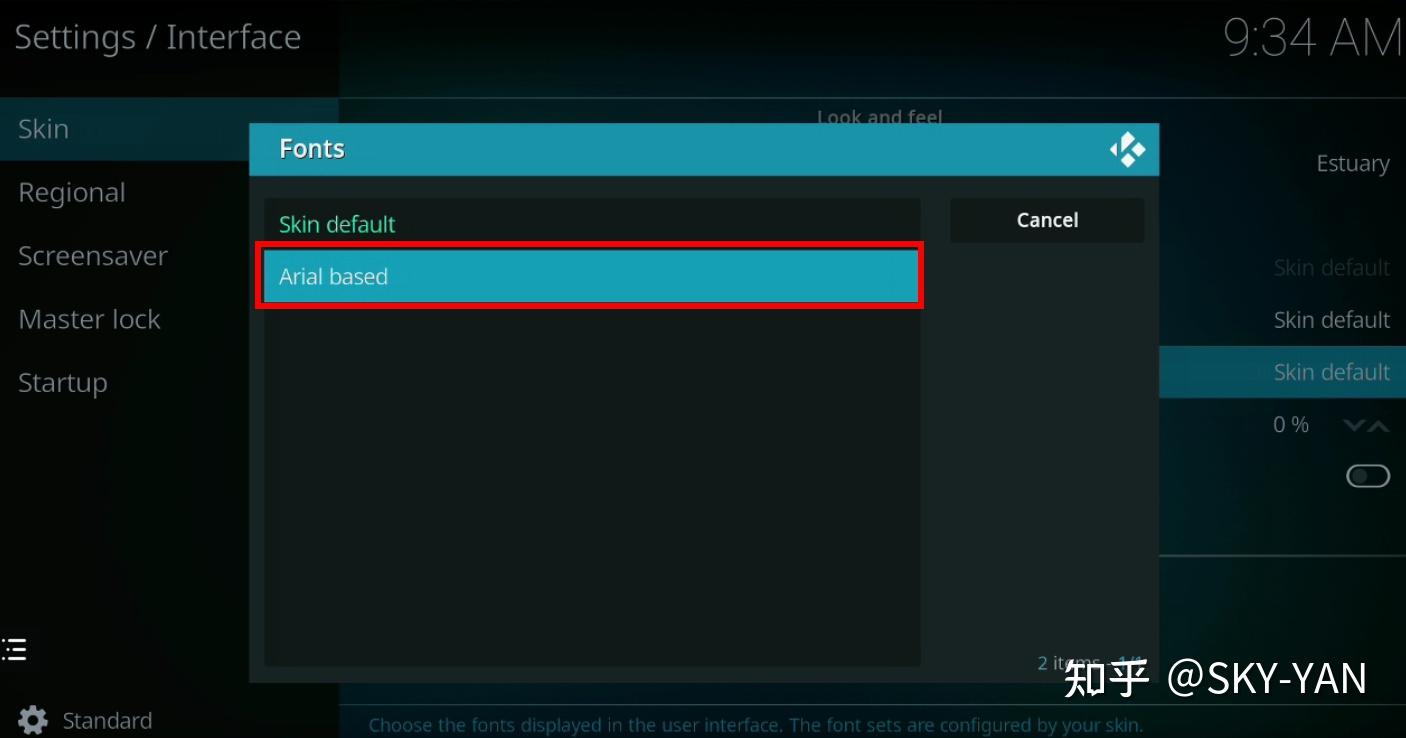 盒子安装KODI 19.4 和应用汉化 - 知乎