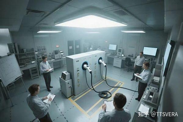 汽车充电枪UL2251标准测试介绍 - 知乎