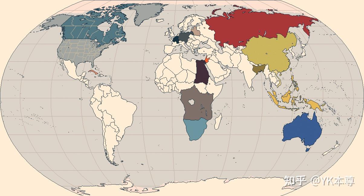 【整活向】【TNO同人】TNO世界的神龙天舞 - 知乎