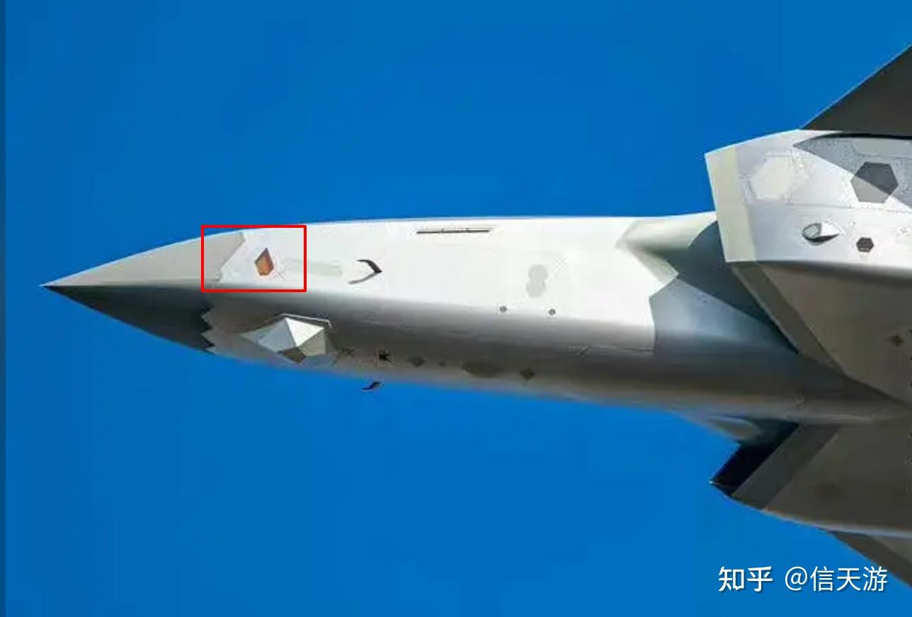 歼35A与F35的同于不同——歼35A详解，实锤带侧弹仓，而且还有更大的惊喜！ - 知乎