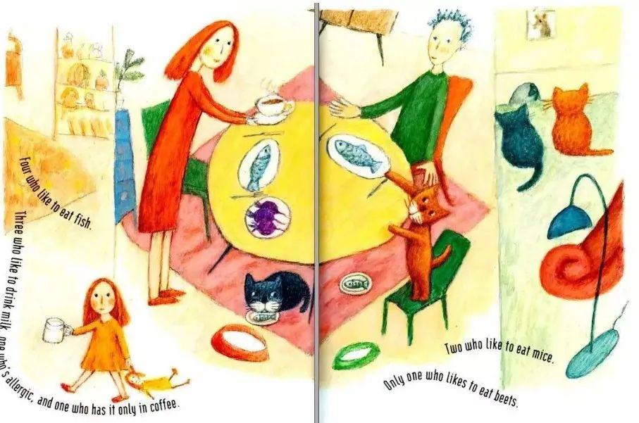 Five Creatures五个生灵（PDF+MP3）；完全图解英语口语；让孩子轻松说出地道英语 - 知乎