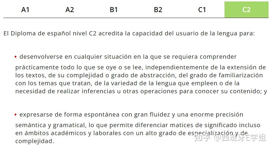 C2是什么水平？怎么样才能达到这个级别？C2的课程里学的到底是什么？ - 知乎
