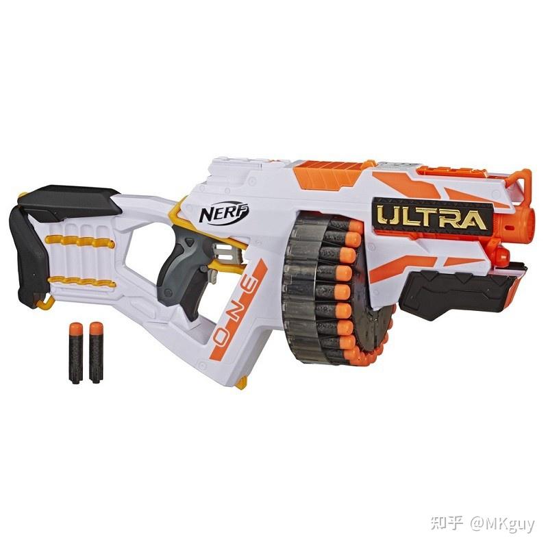 NERF 发射器新人入手完全指南 - 知乎