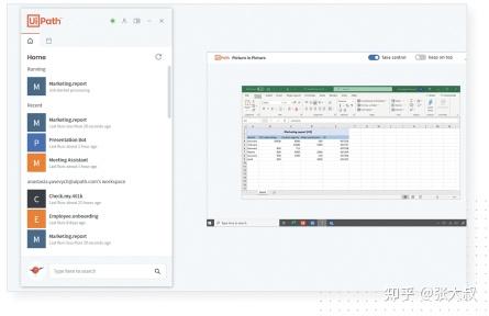 UiPath常用产品介绍 - 知乎