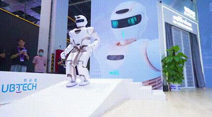 机器人Walker不躺平，变身Walker X 全球亮相 - 知乎