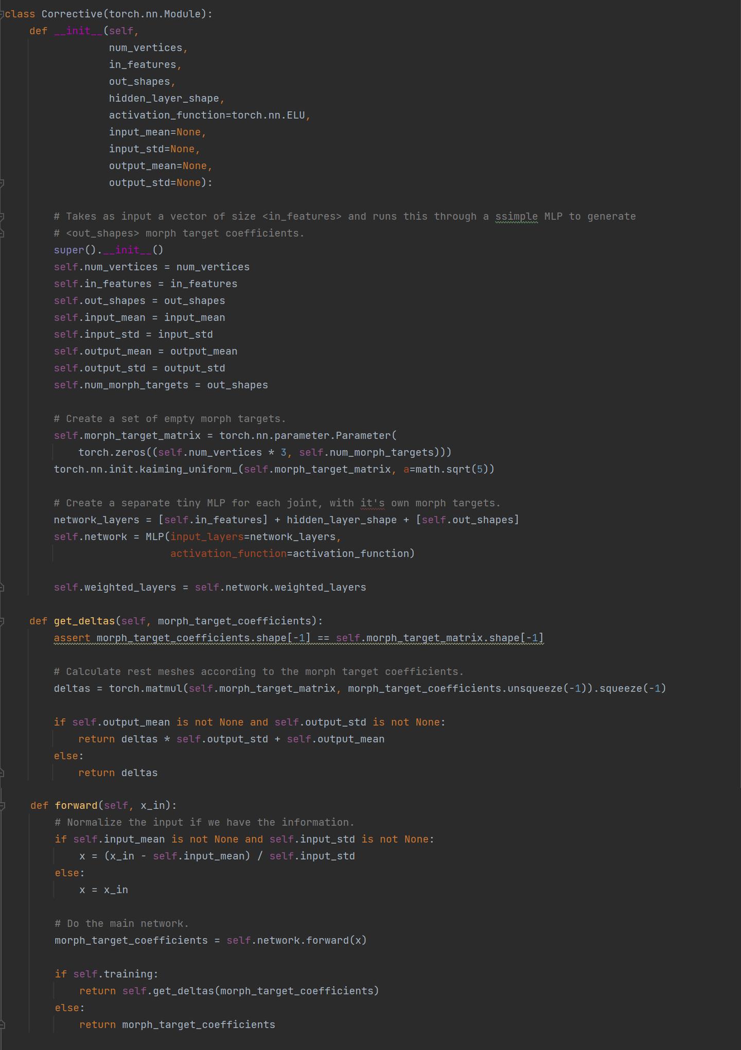 UE5 机器学习变形器解析 - 知乎