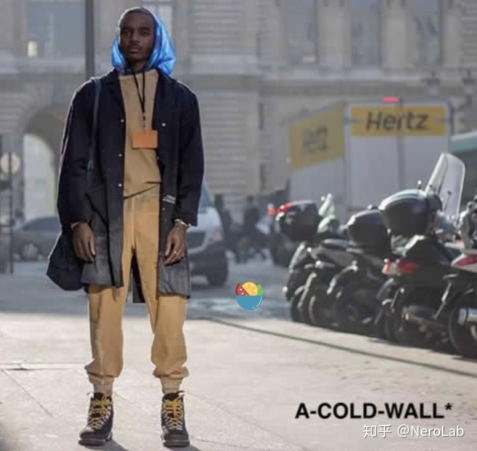 ACW | Samuel Ross 时尚界卷起的工业风 - 知乎