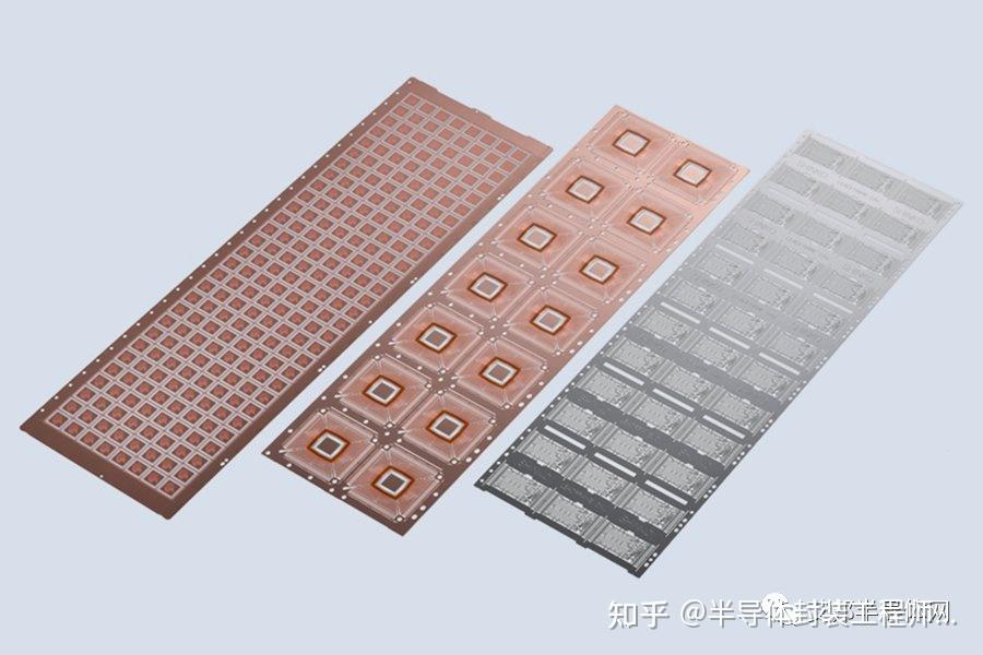 一文读懂半导体引线框架 - 知乎