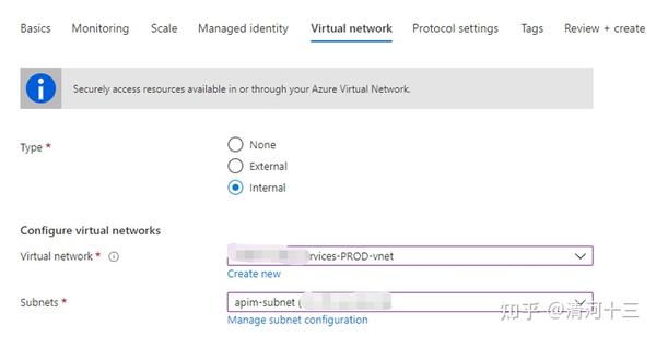 超详细的APIM部署（包含APIM、Gateway、NSG、Route Table、AAD B2C、Self-hosted gateway） - 知乎