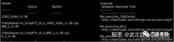 突变位点注释软件snpEff使用详解 - 知乎