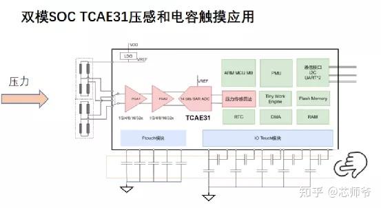 泰矽微：在专用MCU领域发展差异化竞争优势！ - 知乎