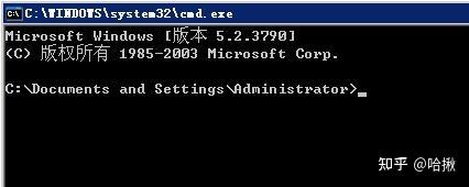 如何运用dos命令进入C盘？Dos常用命令大全 - 知乎
