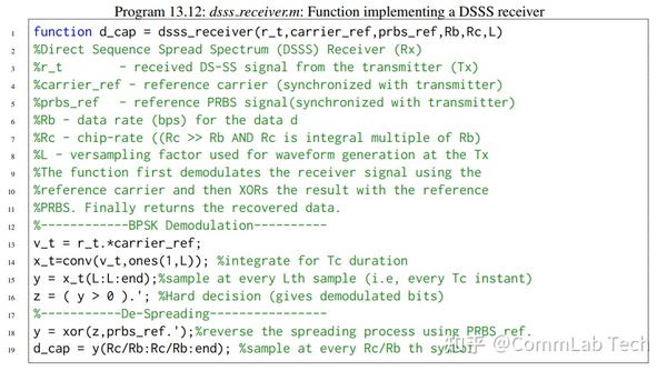 实战数字信号处理之四⼗九 直接序列扩频 - 知乎