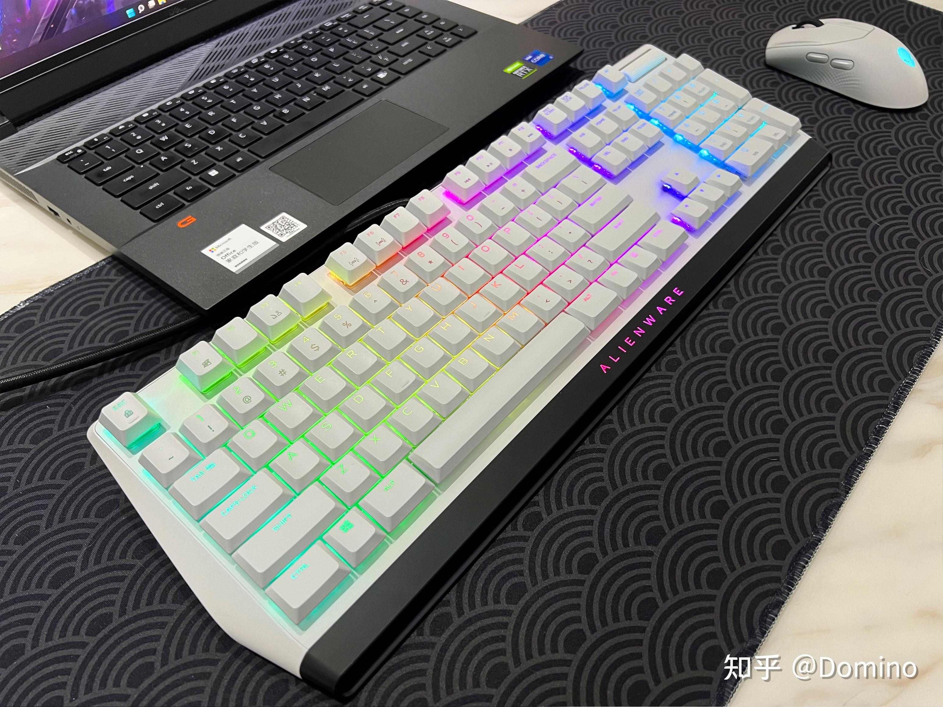 在外设党眼中，搭载Cherry机械键盘戴尔游匣G16怎么样？ - 知乎