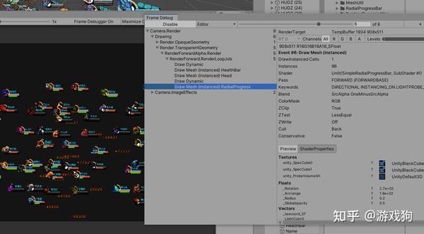 Unity3d HUD UI高性能方案 - 知乎