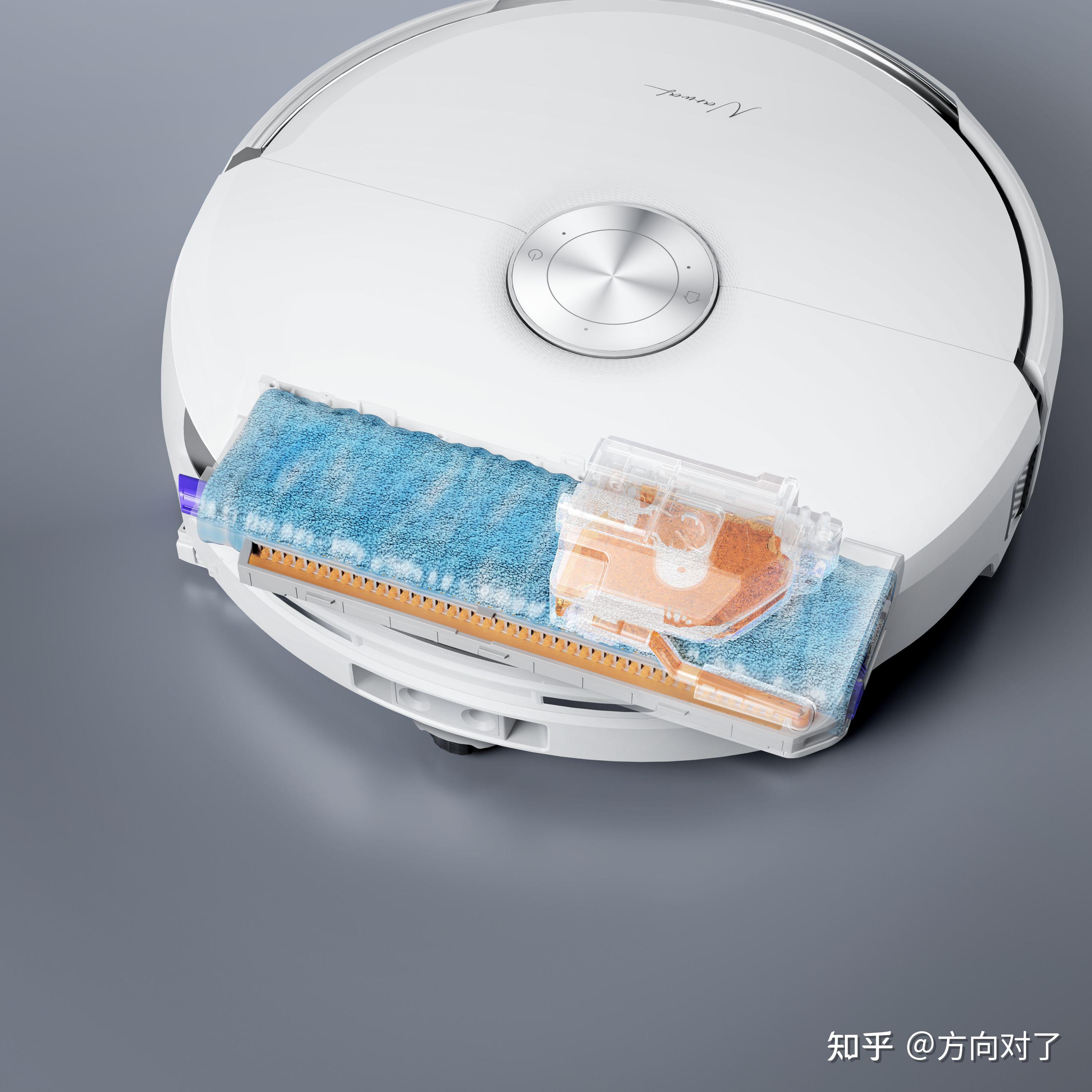 AI赋能家庭深度清洁革命，云鲸逍遥002重新定义高端家庭清洁新标准 - 知乎