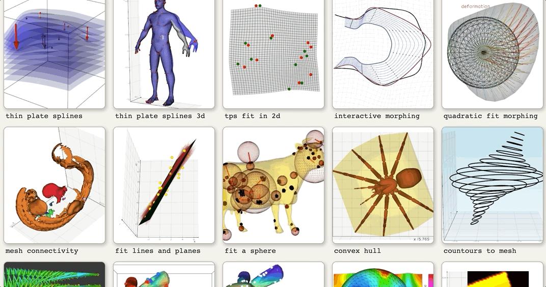 Python中的6个三维可视化工具！ - 知乎