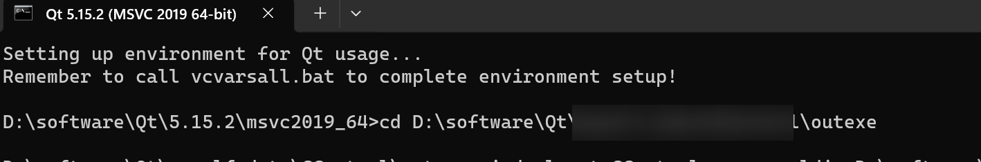 Qt打包成为exe遇到的问题及其解决方法 - 知乎