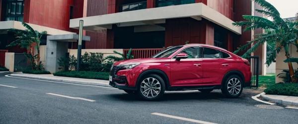 长安CS85 COUPE焕新！它有何改变？ - 知乎