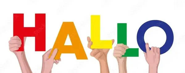 除了Hallo, 原来德语还有这么多说“你好”的方式 - 知乎