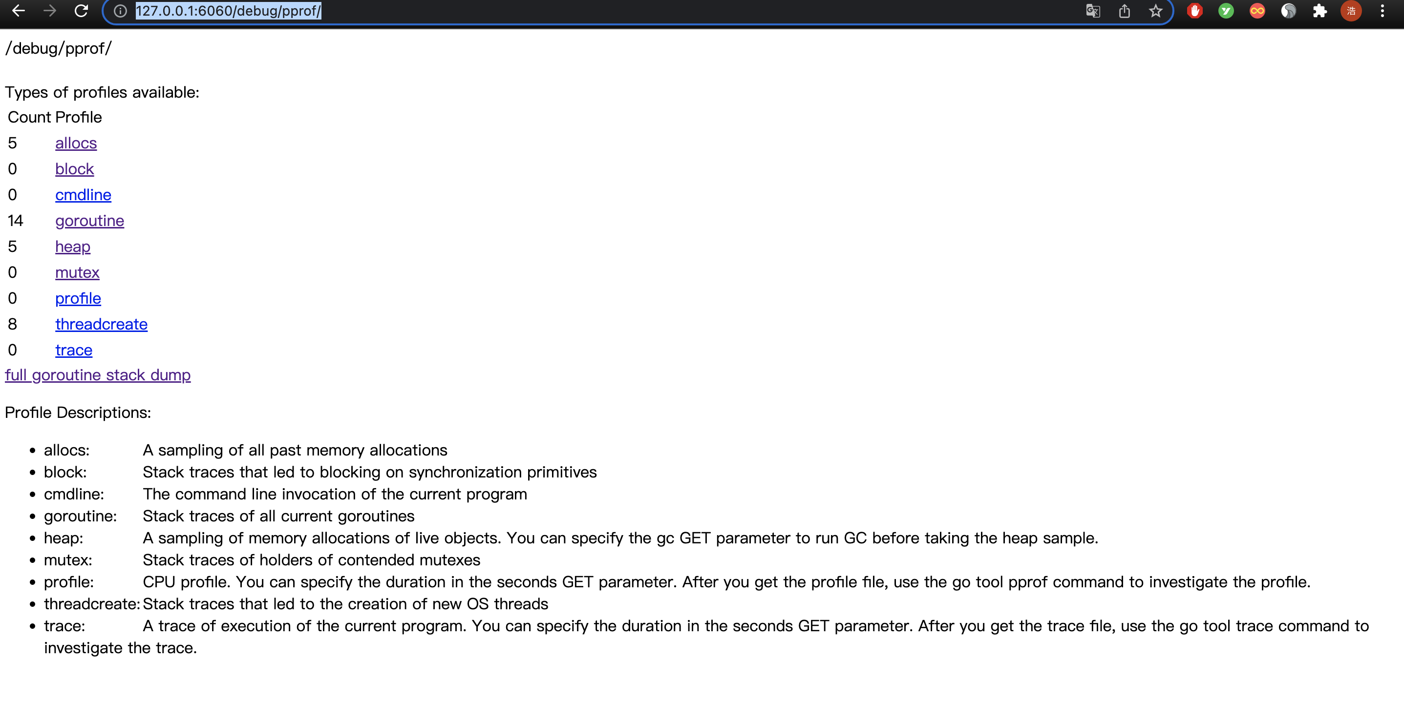 通过pprof定位groutine泄漏 - 知乎
