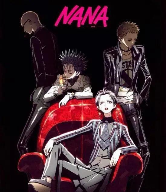 《NANA》白看了？这部殿堂级少女漫其实是一本朋克穿搭指南！ - 知乎