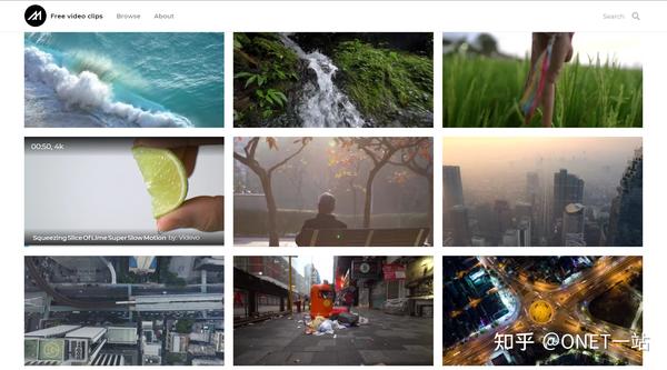 【050】Free Video Clips-高质量视频素材 - 知乎