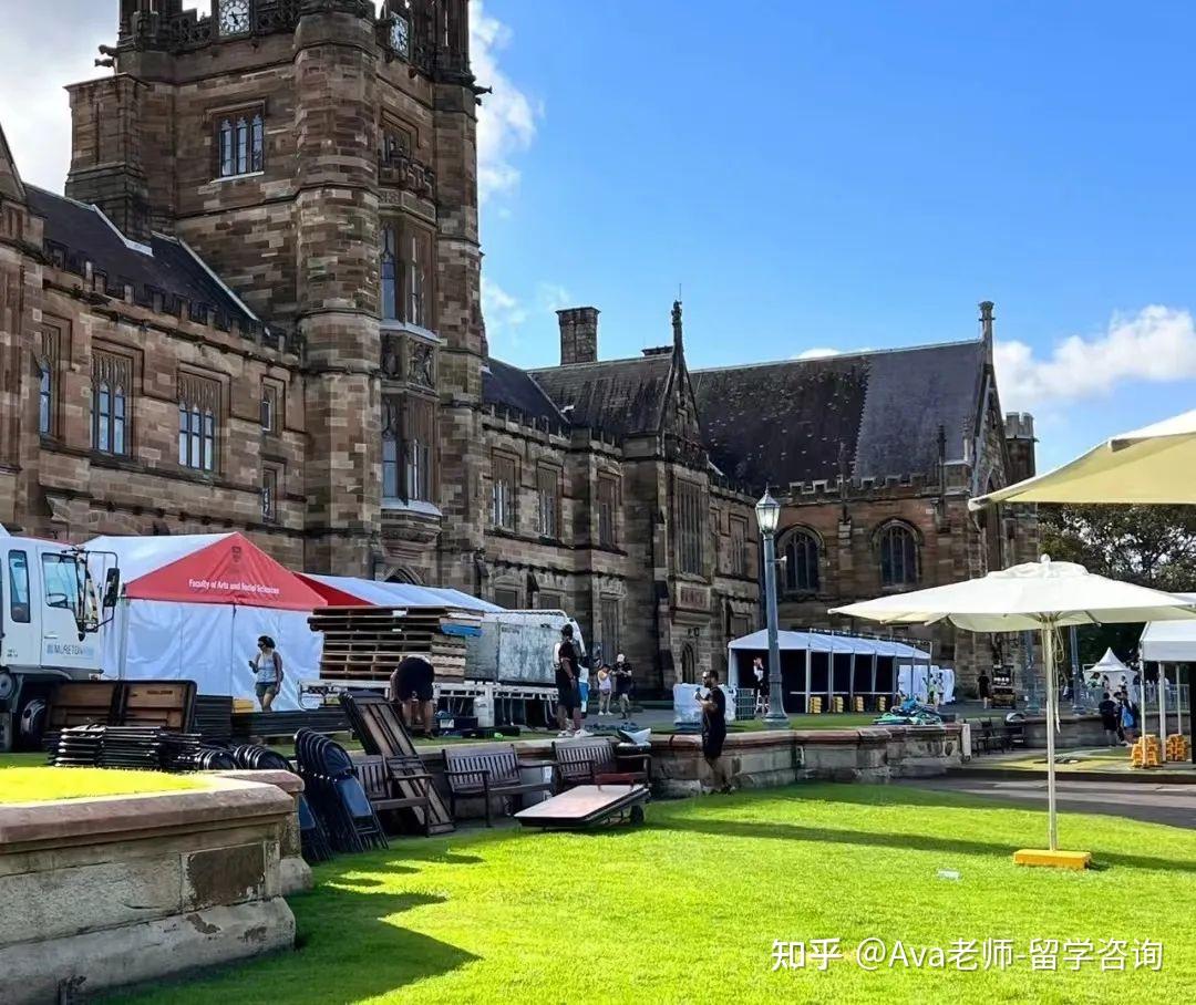 【新悦申留学干货】24fall“英港澳新”留学时间线合集！重要申请节点请牢记！！！ - 知乎