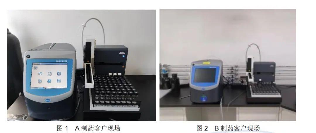 QbD1200+ 总有机碳分析仪在制药行业 TOC 检测中的应用 - 知乎