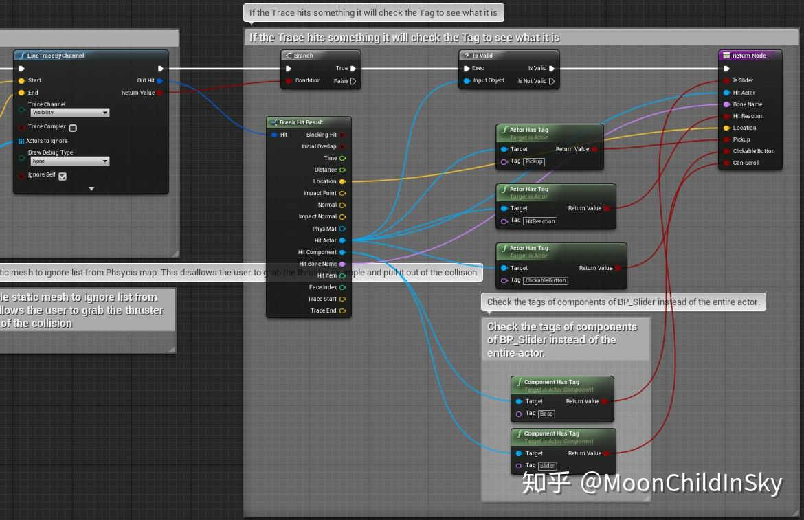 Physics Simulation - UE4中的物理模拟介绍 - 知乎