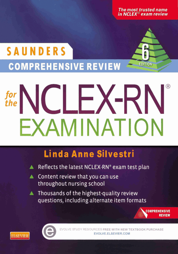 想考ISPN/RN，为什么一定要用“Saunders 8”而不是“Saunders 7”？ - 知乎