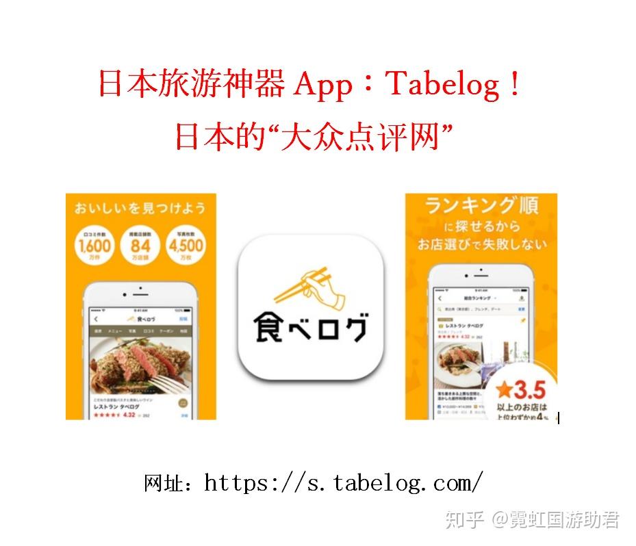 手把手教你用日本的大众点评网：Tabelog - 知乎