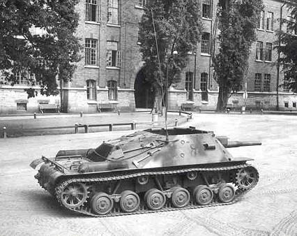 北方不落的三皇冠——瑞典装甲发展史（下） - 知乎