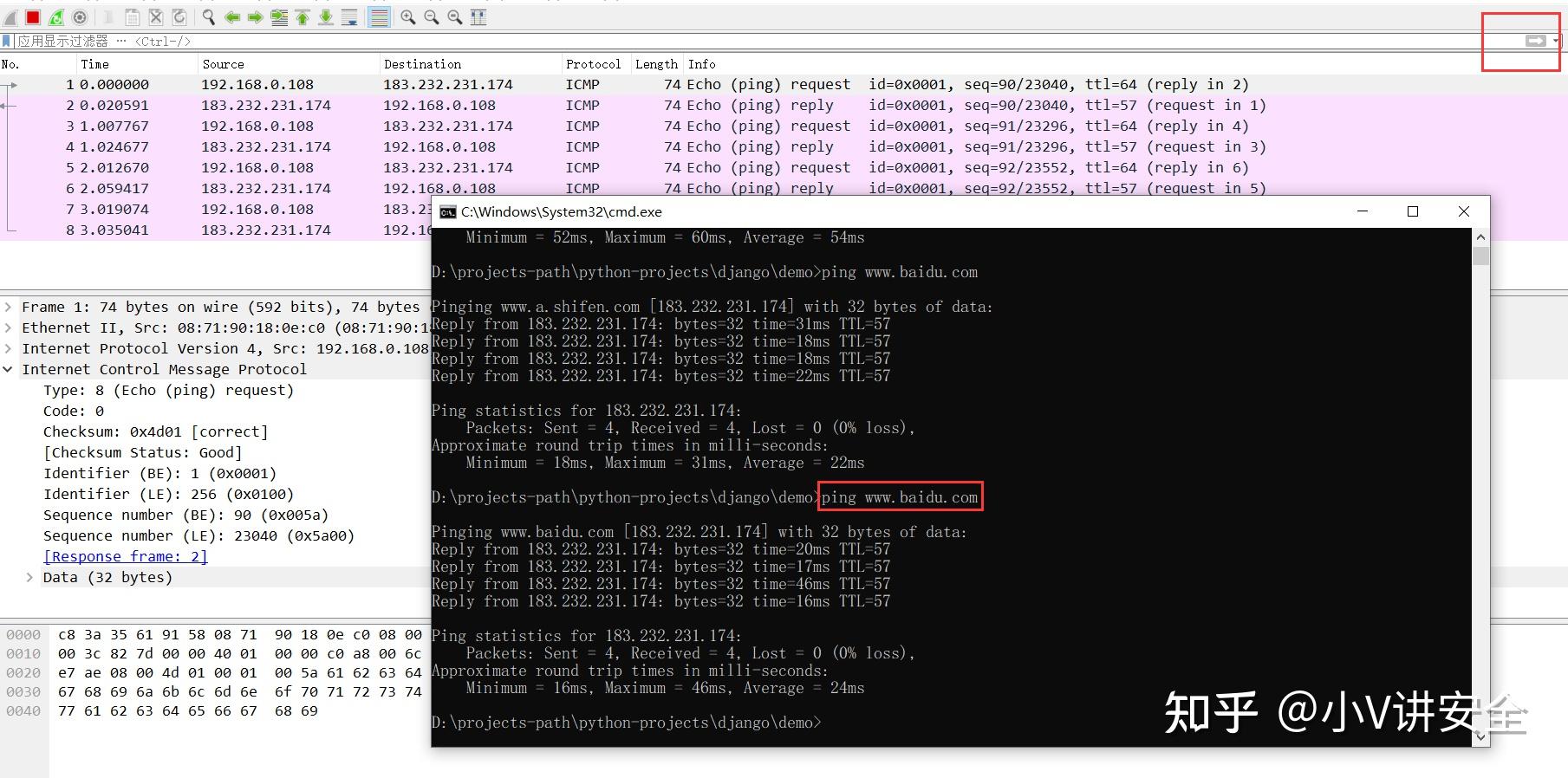wireshark网络抓包详解（超详细） - 知乎