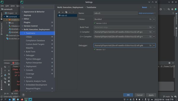 在 CLion 中开发 HPM6000 系列单片机 - 知乎