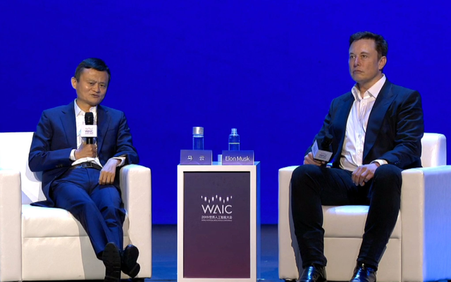 阿里、腾讯、百度线下拼刺刀，世界人工智能大会全是火药味 - 知乎