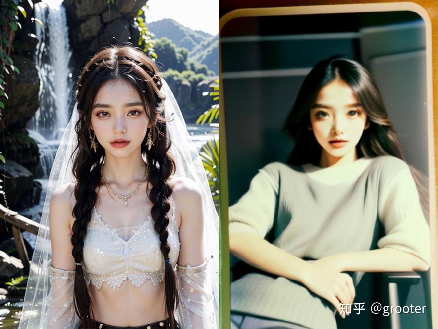 【AIGC图像实践篇 02】InstantID 原理和实践 - 知乎