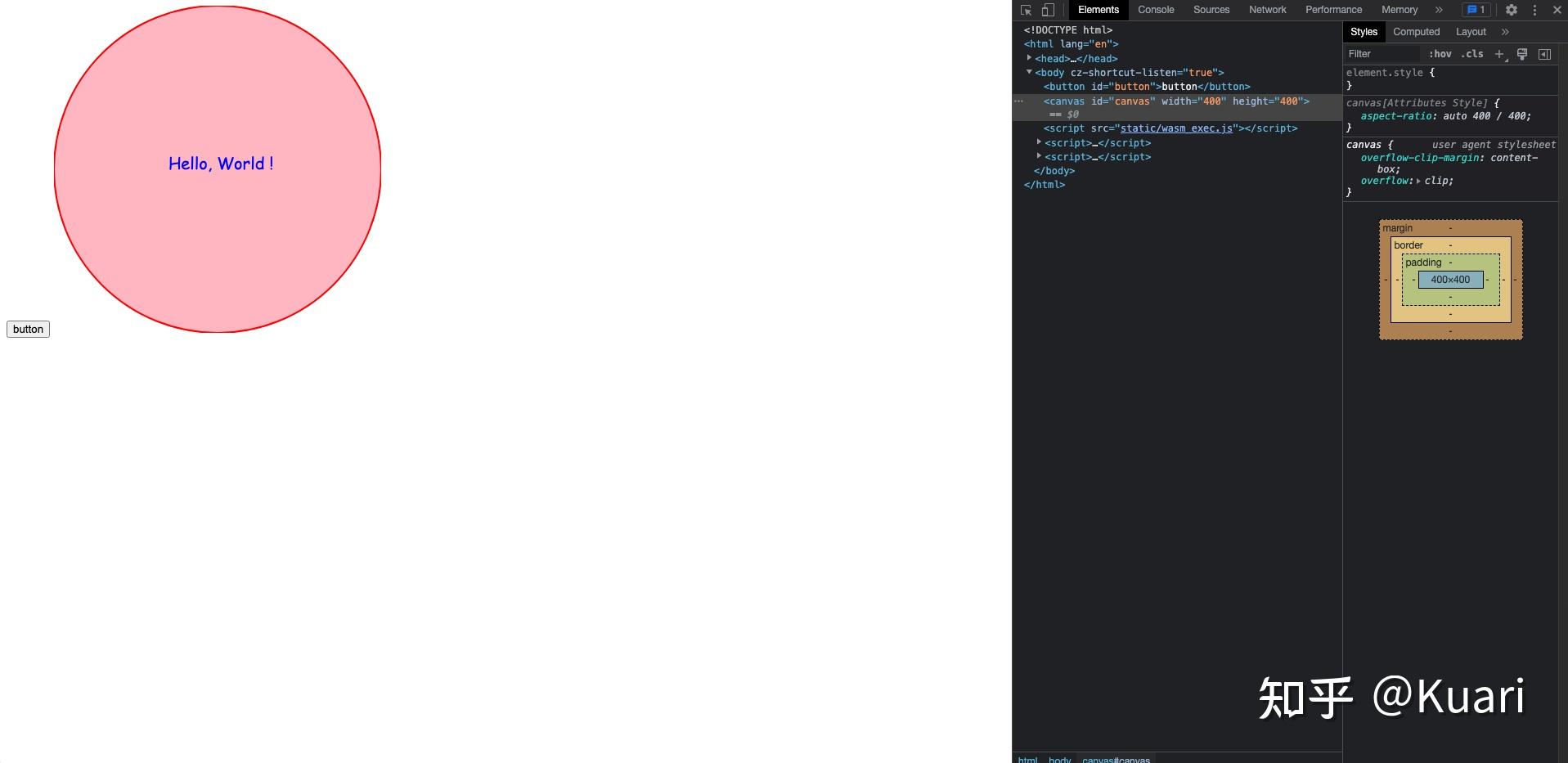 WebAssembly：未来前端开发的必备技能 - 知乎