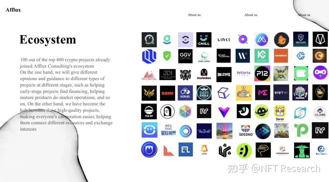 NFTScan 与 Afflux 孵化器达成战略合作伙伴，共同促进 Web3 生态发展！ - 知乎