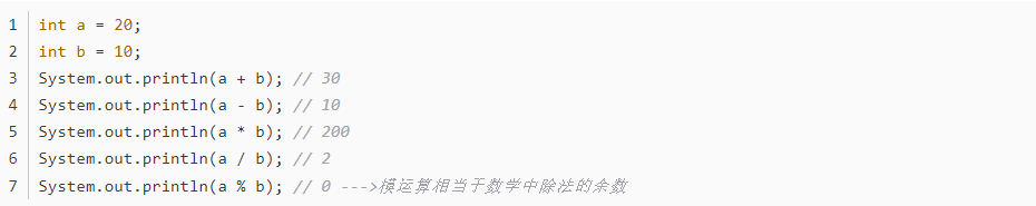 Java入门必看！Java运算符（超详细） - 知乎